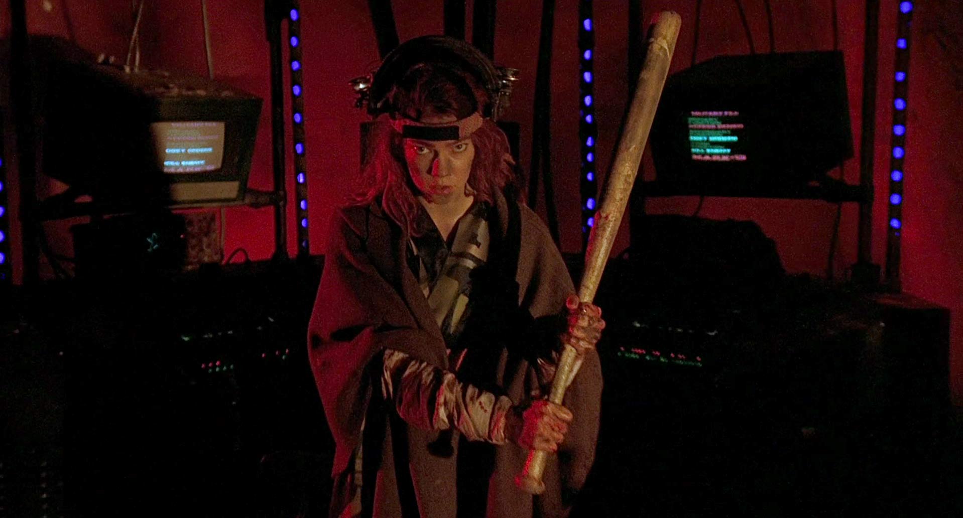 Hack & Slash: Six Cyberpunk Horror FIlms - Strange Comforts