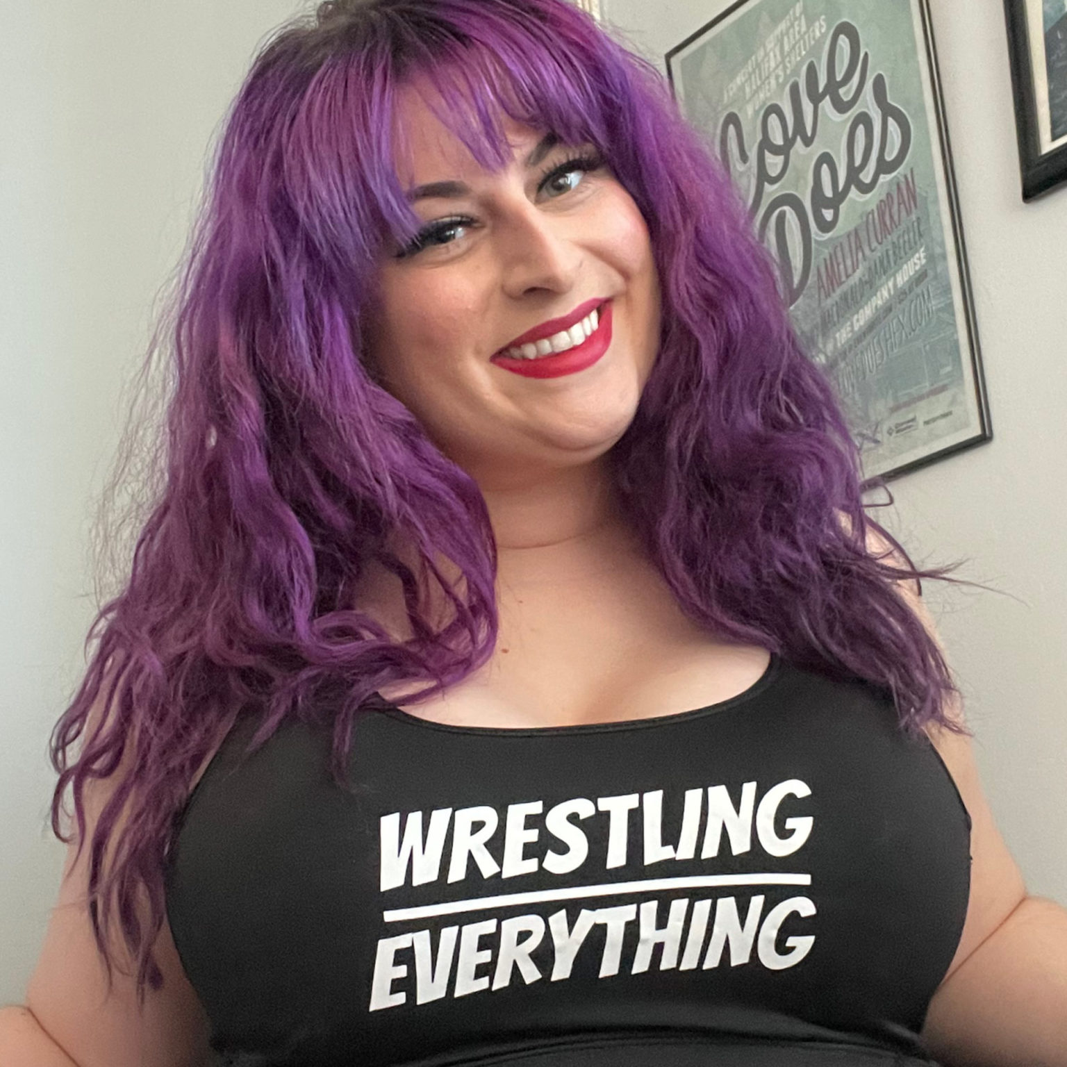 Willow Raven talks about Sex, Wrestling and being your favourite ...